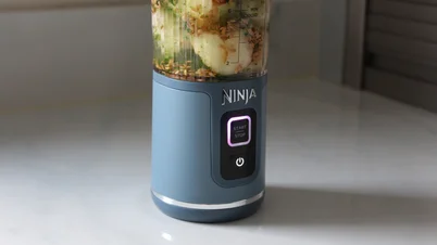 Ninja Blast Cordless Portable Blender review: Blend anywhere – no ...