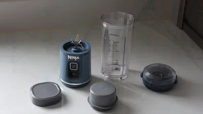 Ninja Blast Cordless Portable Blender review: Blend anywhere – no ...
