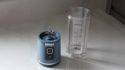 Ninja Blast Cordless Portable Blender review: Blend anywhere – no ...