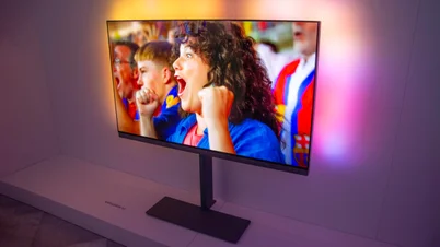 Philips debuts META 2.0, Ambilight Plus and more as it unveils its 2024 ...