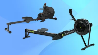 Best rowing machine 2024: Air, Water, Magnetic, Smart