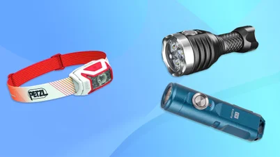 Best torch 2024: Our expert picks of the best high power and ...