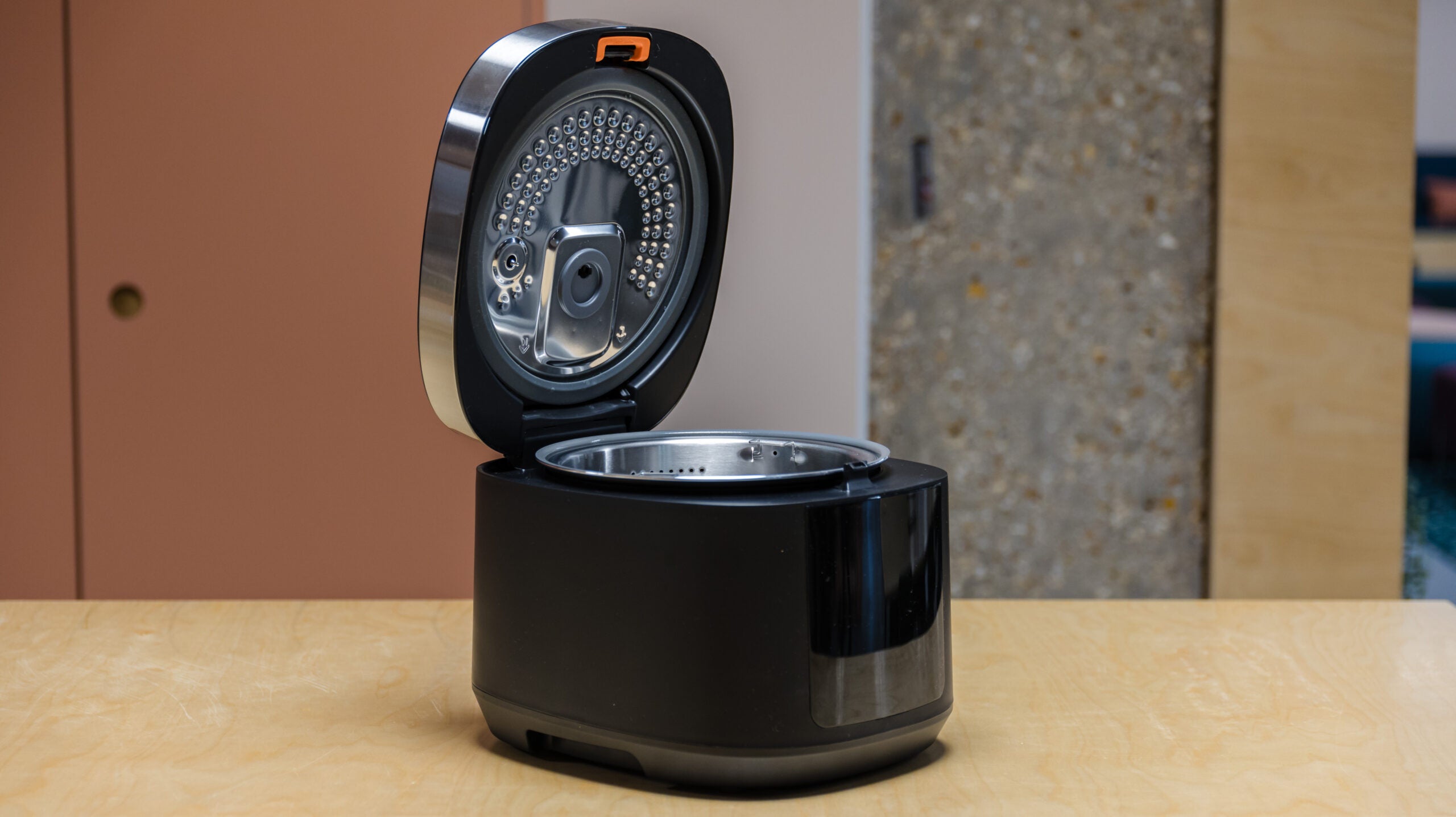 Cosori 5l Rice Cooker review: A versatile, easy-to-use large capacity ...