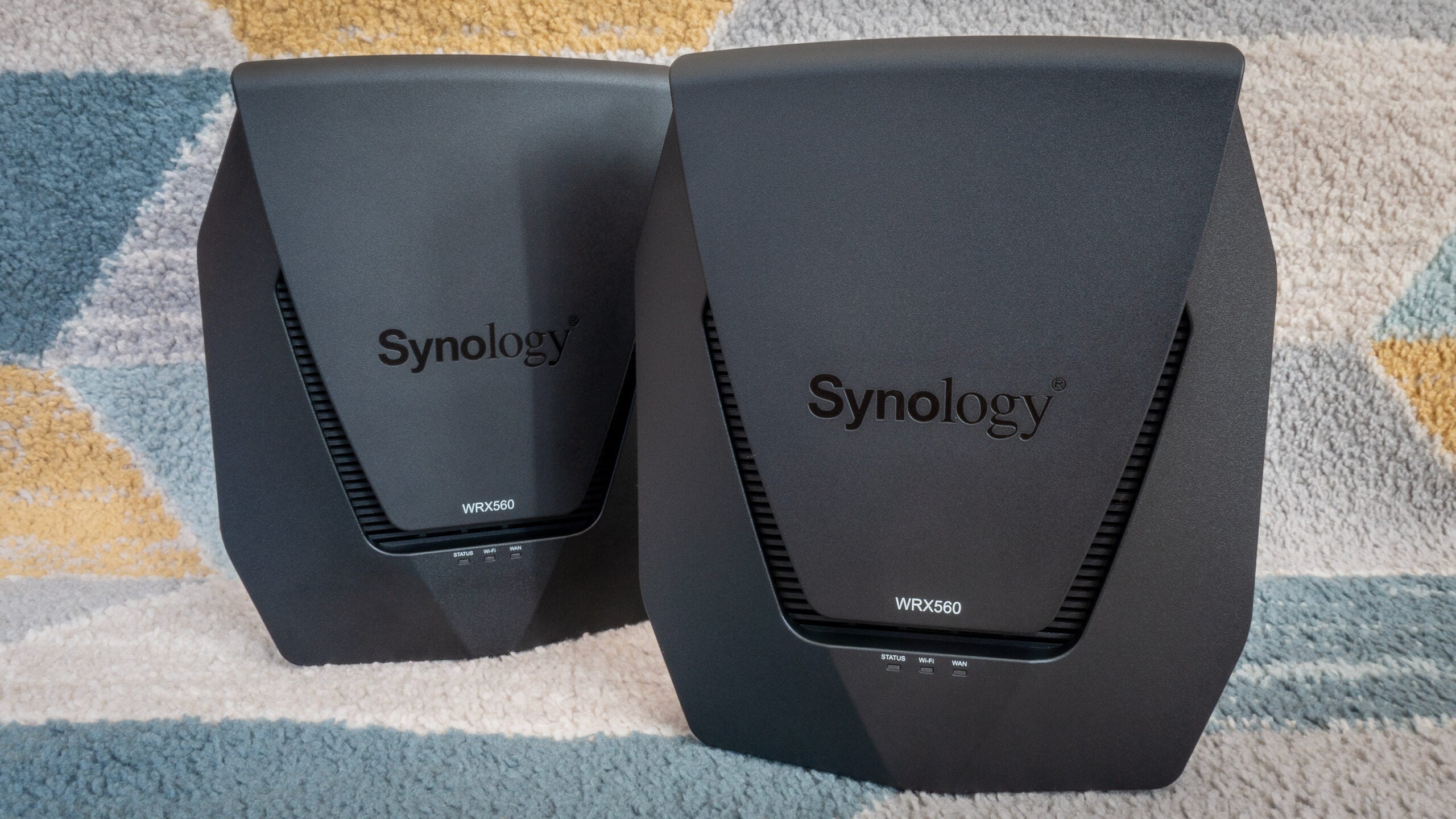 Synology WRX560 Wi-Fi 6 mesh router review: Smart software, but speeds ...