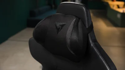ThunderX3 Core review: A top-notch mid-range gaming chair | Expert Reviews