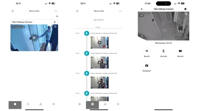 Yale Smart Indoor Camera review: A quality indoor security camera with ...