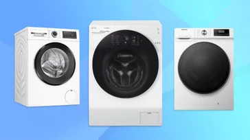 The best washing machines in 2024 | Expert Reviews UK