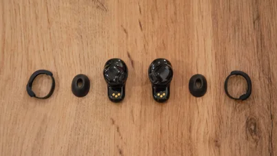 Bose QuietComfort Ultra Earbuds review: Ultra quiet and highly ...