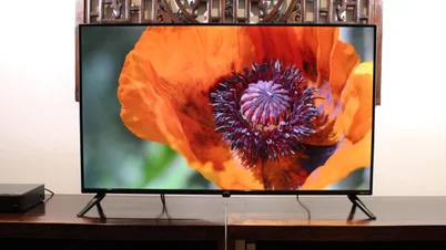 JVC Roku TV (LT-43CR330) review: A capable but limited budget TV ...