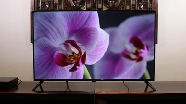 JVC Roku TV (LT-43CR330) review: A capable but limited budget TV ...