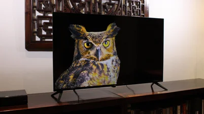 JVC Roku TV (LT-43CR330) review: A capable but limited budget TV ...