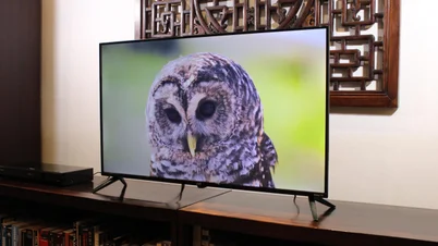 JVC Roku TV (LT-43CR330) review: A capable but limited budget TV ...