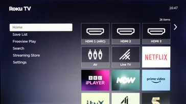 JVC Roku TV (LT-43CR330) review: A capable but limited budget TV ...