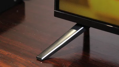 JVC Roku TV (LT-43CR330) review: A capable but limited budget TV ...