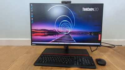 Lenovo ThinkCentre M90a Pro Gen 4 review: A brilliant all-in-one PC for ...