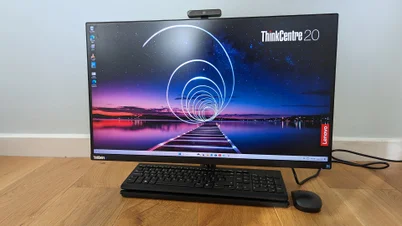 Lenovo ThinkCentre M90a Pro Gen 4 review: A brilliant all-in-one PC for ...