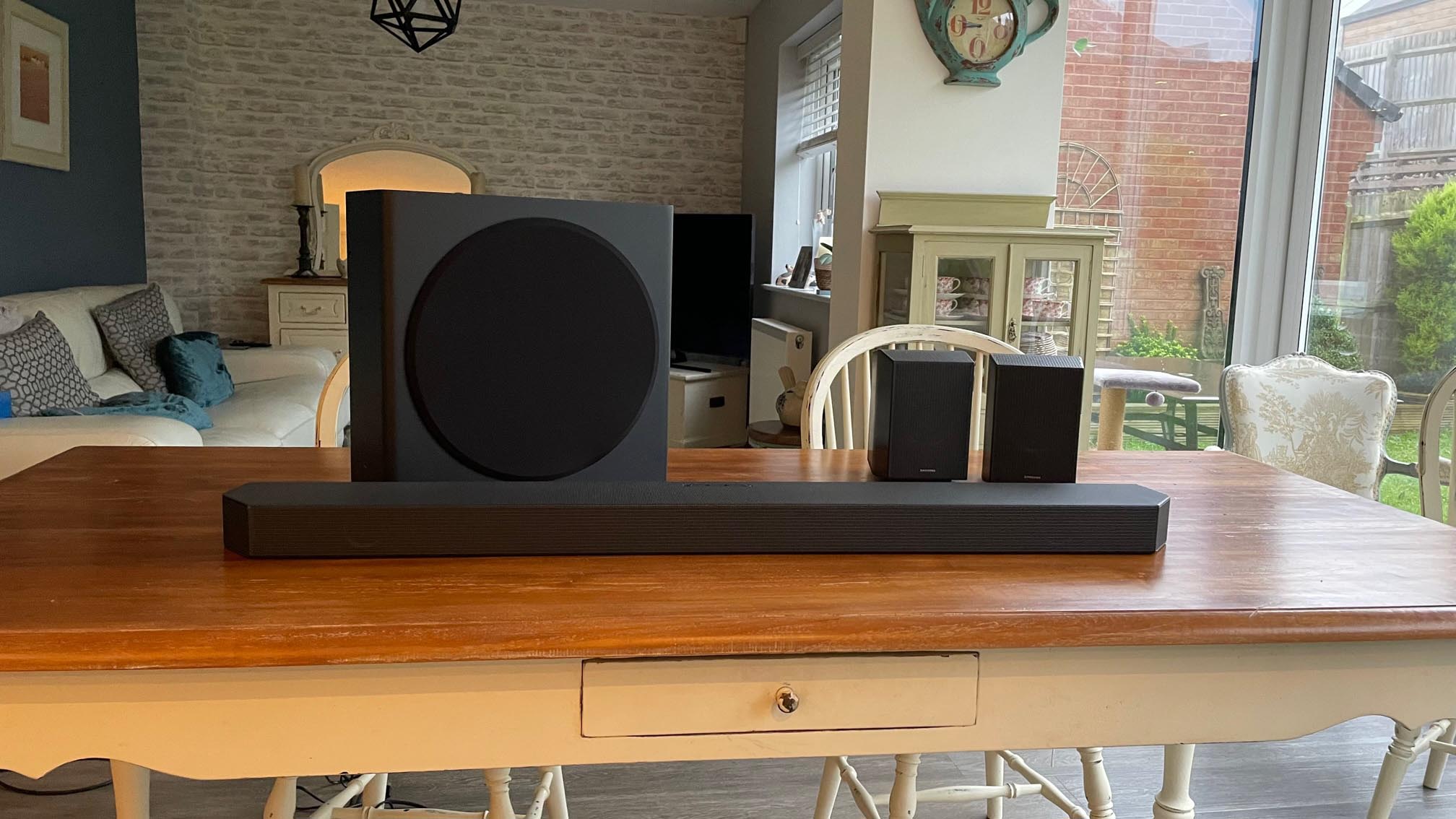 Samsung HW-Q930C review: A superb step-down soundbar | Expert Reviews
