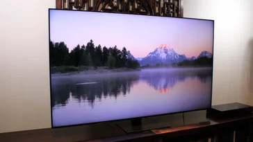 Samsung QN95D review: A superb flagship 4K QLED with extra AI power ...