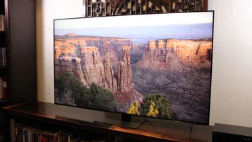 Samsung QN95D review: A superb flagship 4K QLED with extra AI power ...