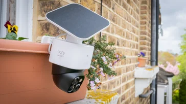 Eufy SoloCam S340 review: Our favourite outdoor security camera | Expert Reviews
