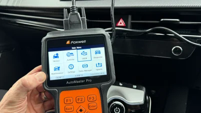 Foxwell NT680 Pro review: A top-quality pro-spec OBD-II scanner you can ...