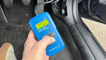 Laser 7728 OBD-II/EOBD Fault Code Reader review: As basic as they come ...