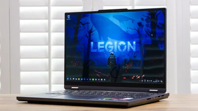 Lenovo Legion Slim 5 Gen 8 review: Petite and powerful | Expert Reviews