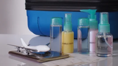 Liquid allowance in hand luggage: How much can you take on board your ...