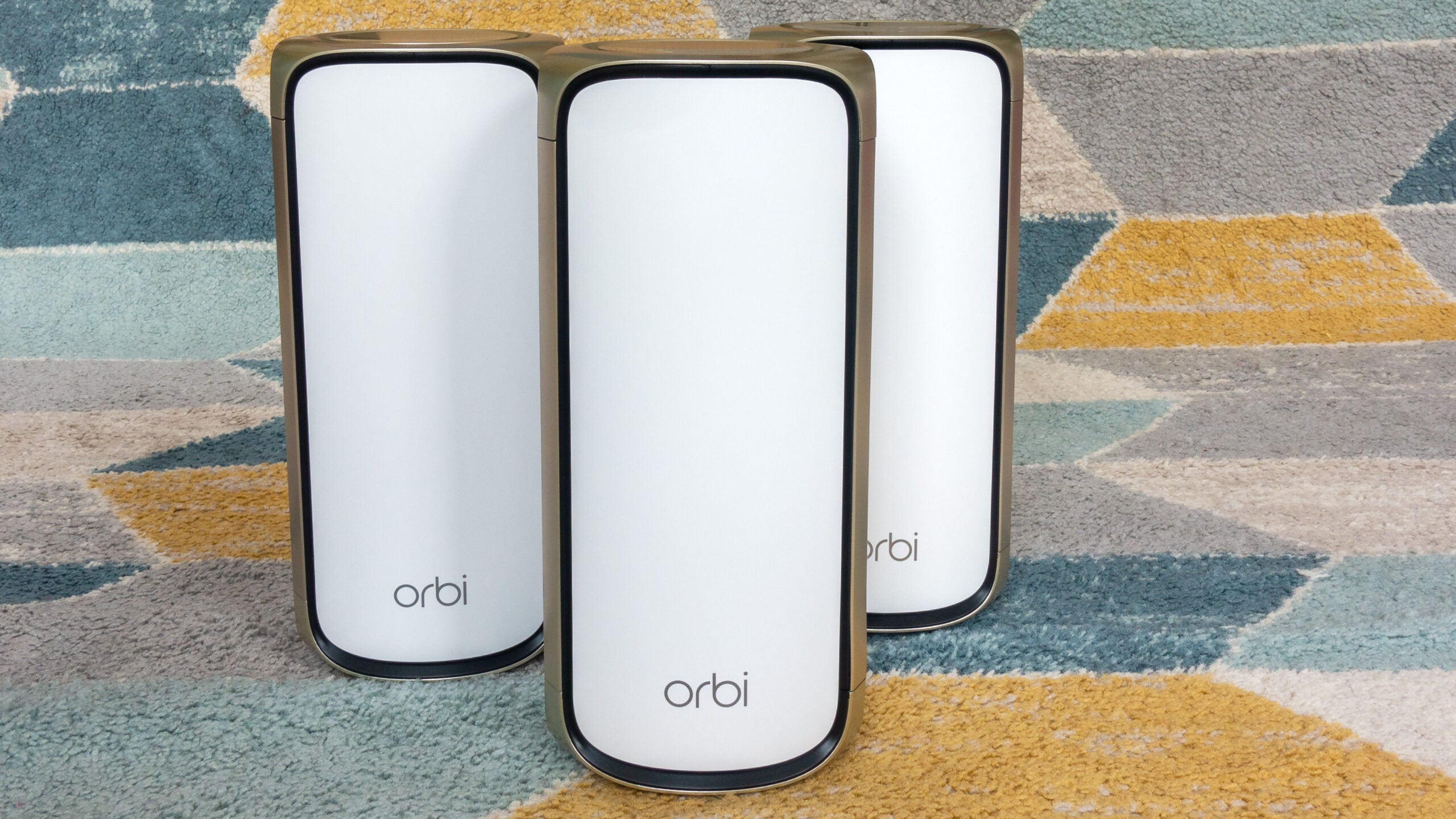 Netgear Orbi 970 mesh router review: A groundbreaking mesh with huge ...