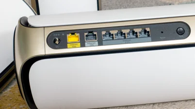 Netgear Orbi 970 mesh router review: A groundbreaking mesh with huge ...