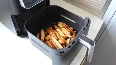 Ninja Air Fryer Max Pro 6.2l AF180UK review: Faster cooking with more ...