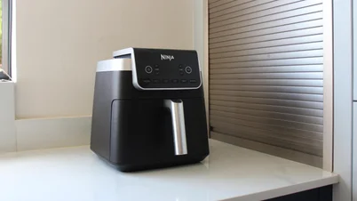 Ninja Air Fryer Max Pro 6.2l AF180UK review: Faster cooking with more ...