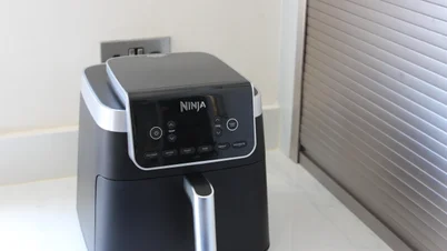 Ninja Air Fryer Max Pro 6.2l AF180UK review: Faster cooking with more ...