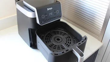 Ninja Air Fryer Max Pro 6.2l AF180UK review: Faster cooking with more ...