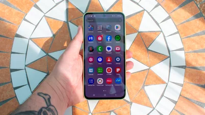 Samsung Galaxy A35 5G review: Almost wonderful | Expert Reviews