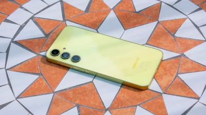 Samsung Galaxy A35 5G review: Almost wonderful | Expert Reviews