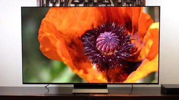 Samsung S90D review: A mid-tier QD OLED TV with improved AI smarts ...