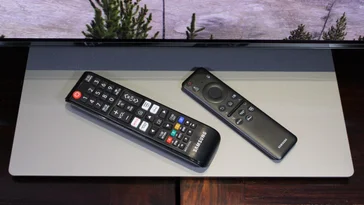 Samsung S90D review: A mid-tier QD OLED TV with improved AI smarts ...