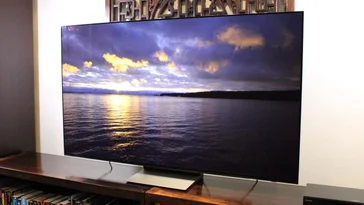 Samsung S90D review: A mid-tier QD OLED TV with improved AI smarts ...