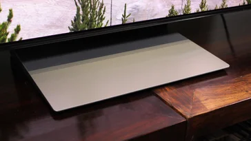 Samsung S90D review: A mid-tier QD OLED TV with improved AI smarts ...