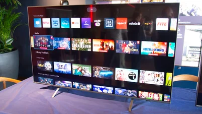 Titan OS: I tried it and it’s shaping up to be a big asset to Philips ...