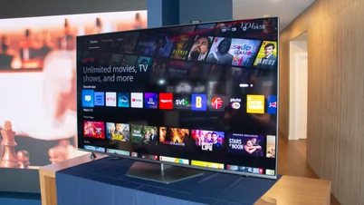 Titan OS: I tried it and it’s shaping up to be a big asset to Philips ...