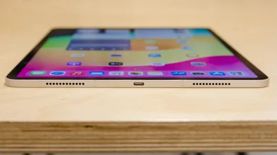 Apple iPad Air 13in (M2, 2024) review: The best “pro” iPad for most ...