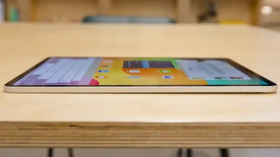 Apple iPad Air 13in (M2, 2024) review: The best “pro” iPad for most ...