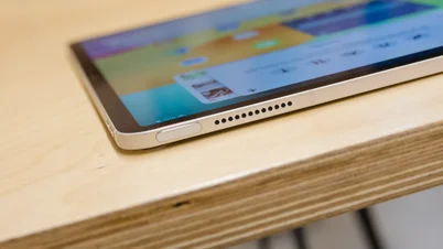 Apple iPad Air 13in (M2, 2024) review: The best “pro” iPad for most ...