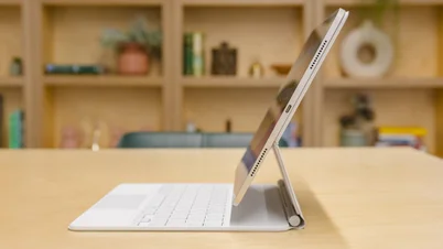 Apple iPad Air 13in (M2, 2024) review: The best “pro” iPad for most ...