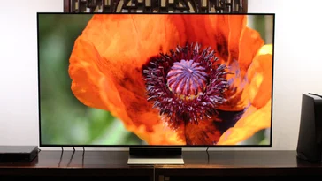 LG QNED91 (65QNED91) review: A flagship 4K TV that's Mini LED in name ...