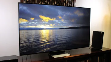 LG QNED91 (65QNED91) review: A flagship 4K TV that's Mini LED in name ...
