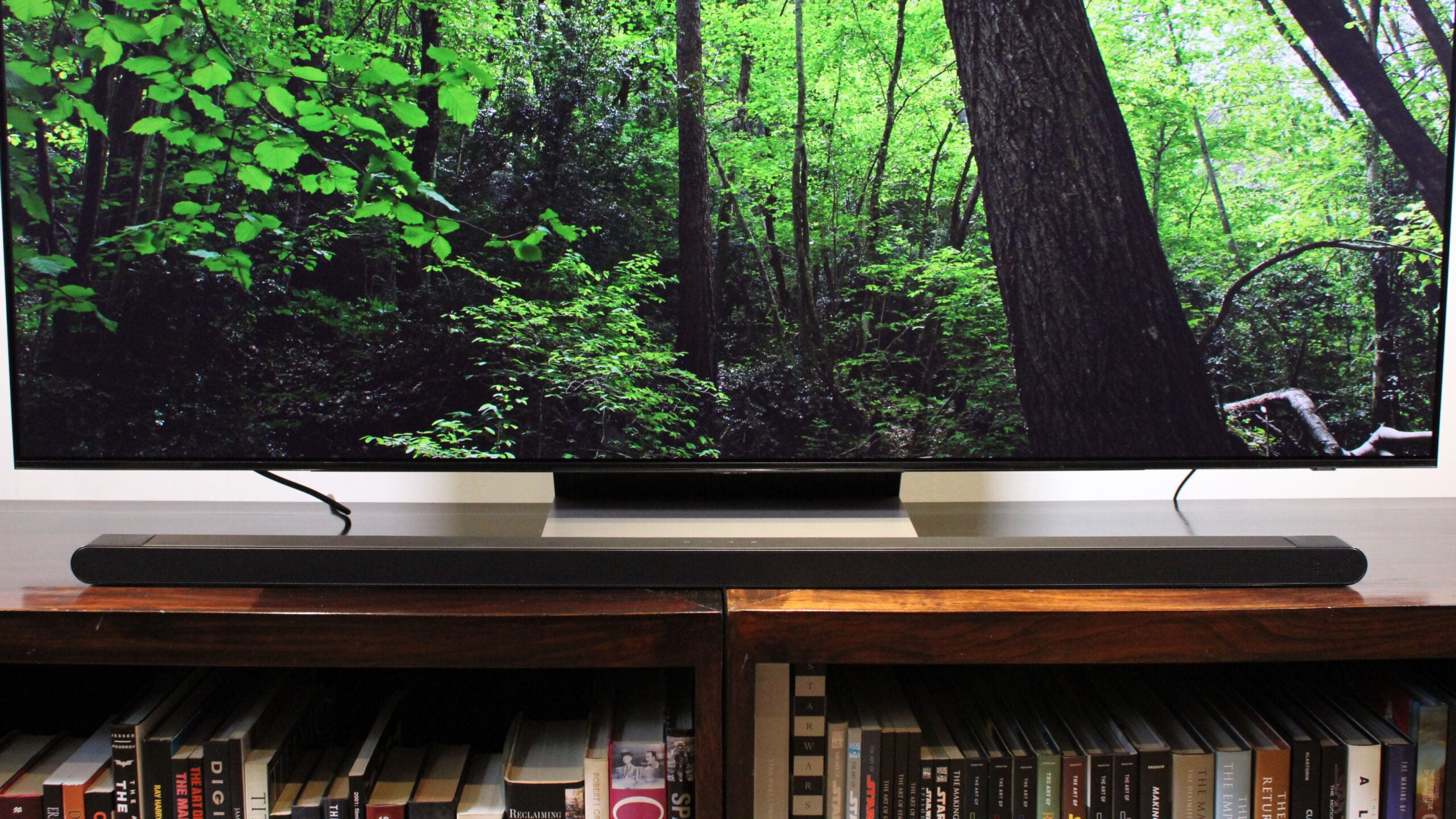 Samsung HW-S800D review: Sleek, stylish and immersive | Expert Reviews