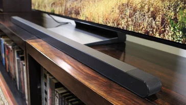 Samsung HW-S800D review: Sleek, stylish and immersive | Expert Reviews